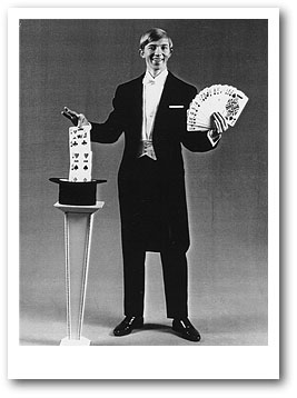 [Arcane Magazine] Décès de Richard Ross